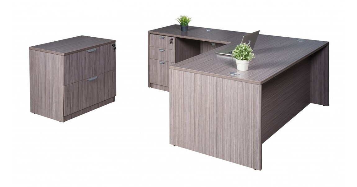 New Video from Madison Liquidators Features the Best-Selling L-Shaped Desk