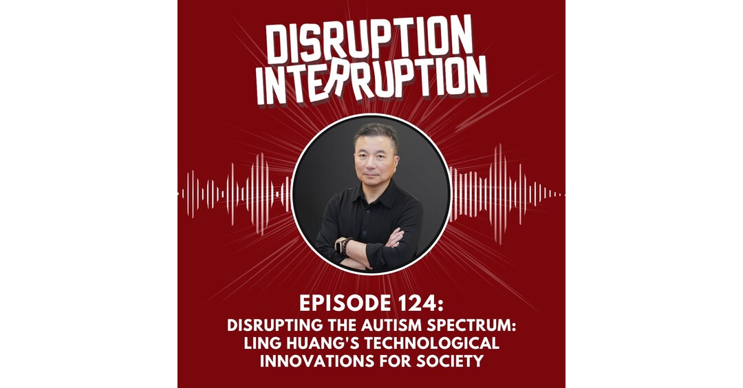 Disrupting Autism Employment: Ling Huang's Vision for Inclusive Workplaces