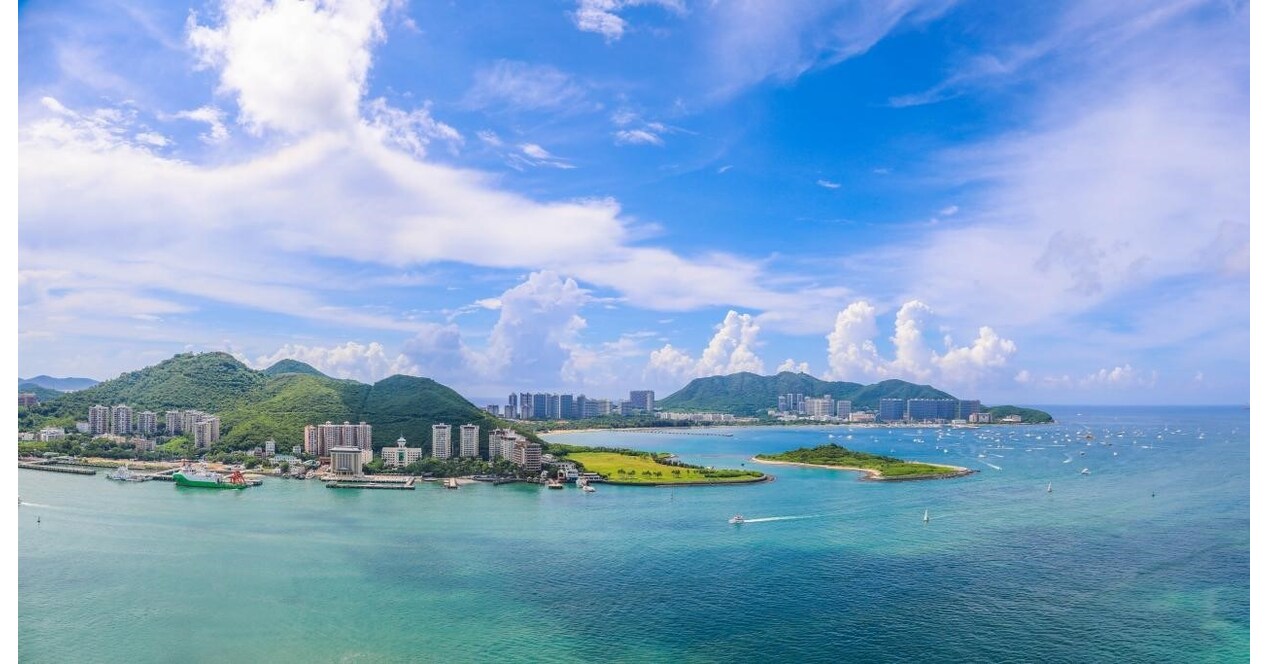 Sanya Marks Sixth Anniversary of Establishing the Hainan FTP with ...
