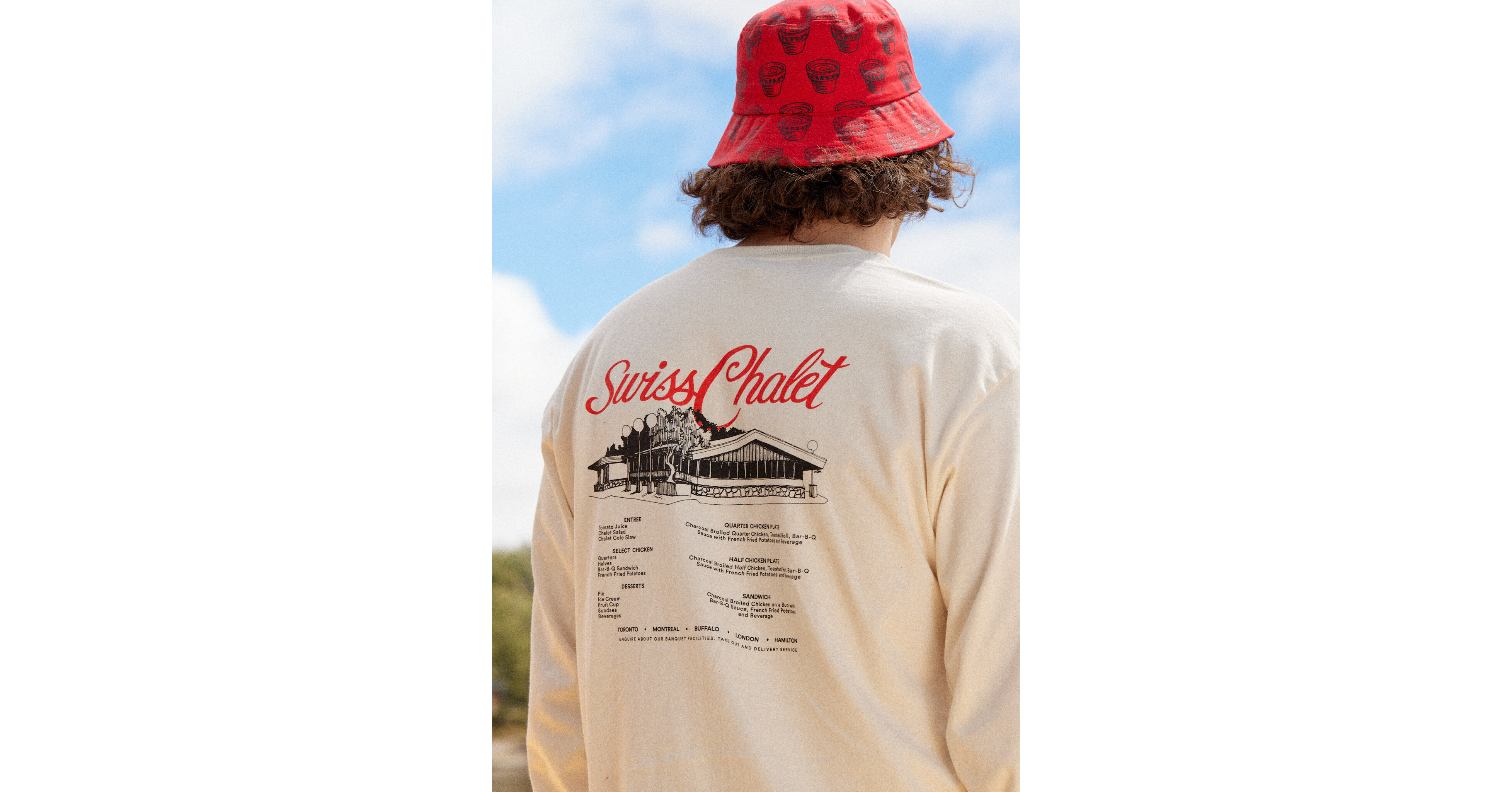 Swiss Chalet celebrates its 70th Anniversary with the release of a ...