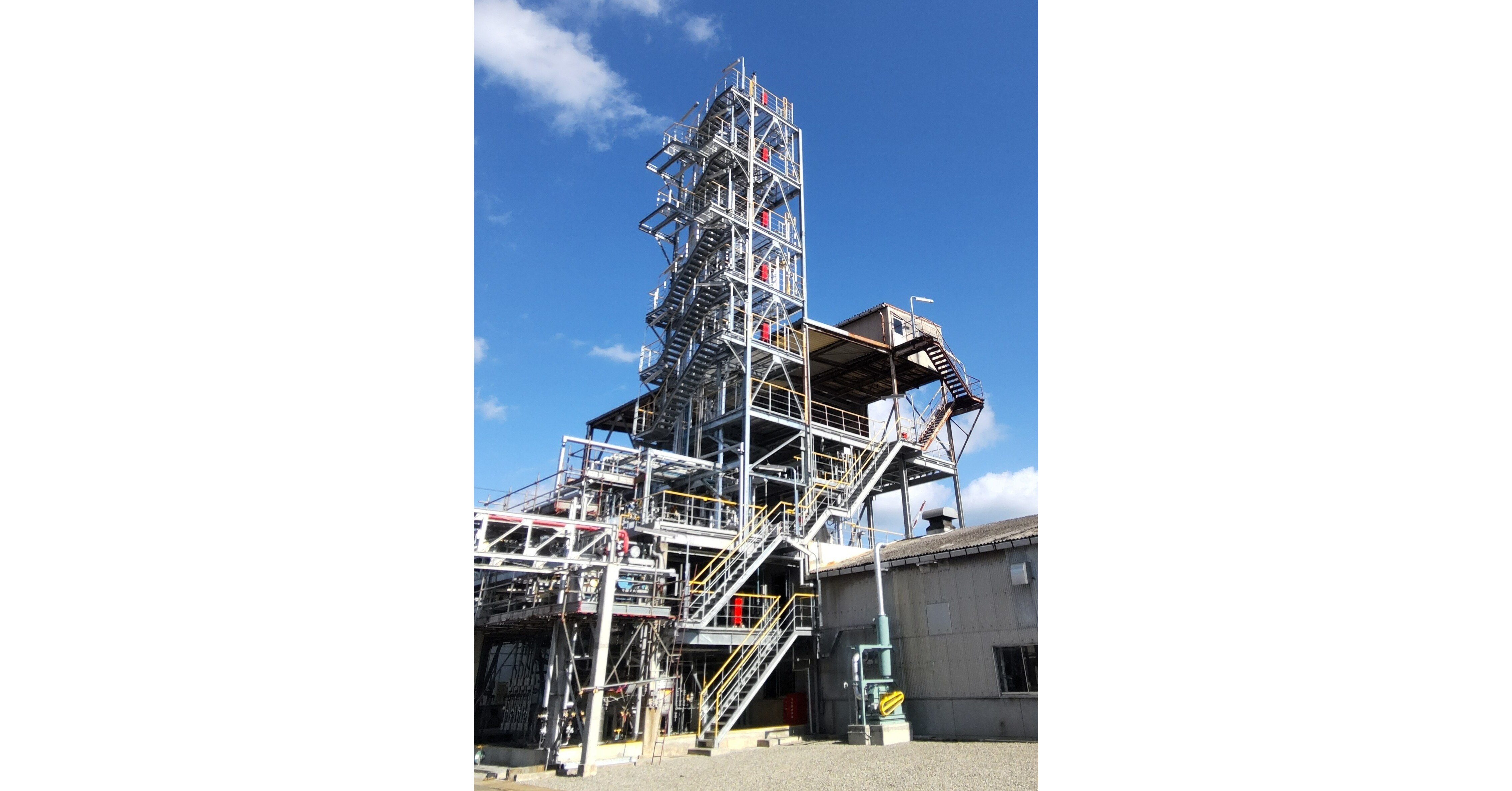 Lummus and Sumitomo Chemical Announce Collaboration Agreements for ...