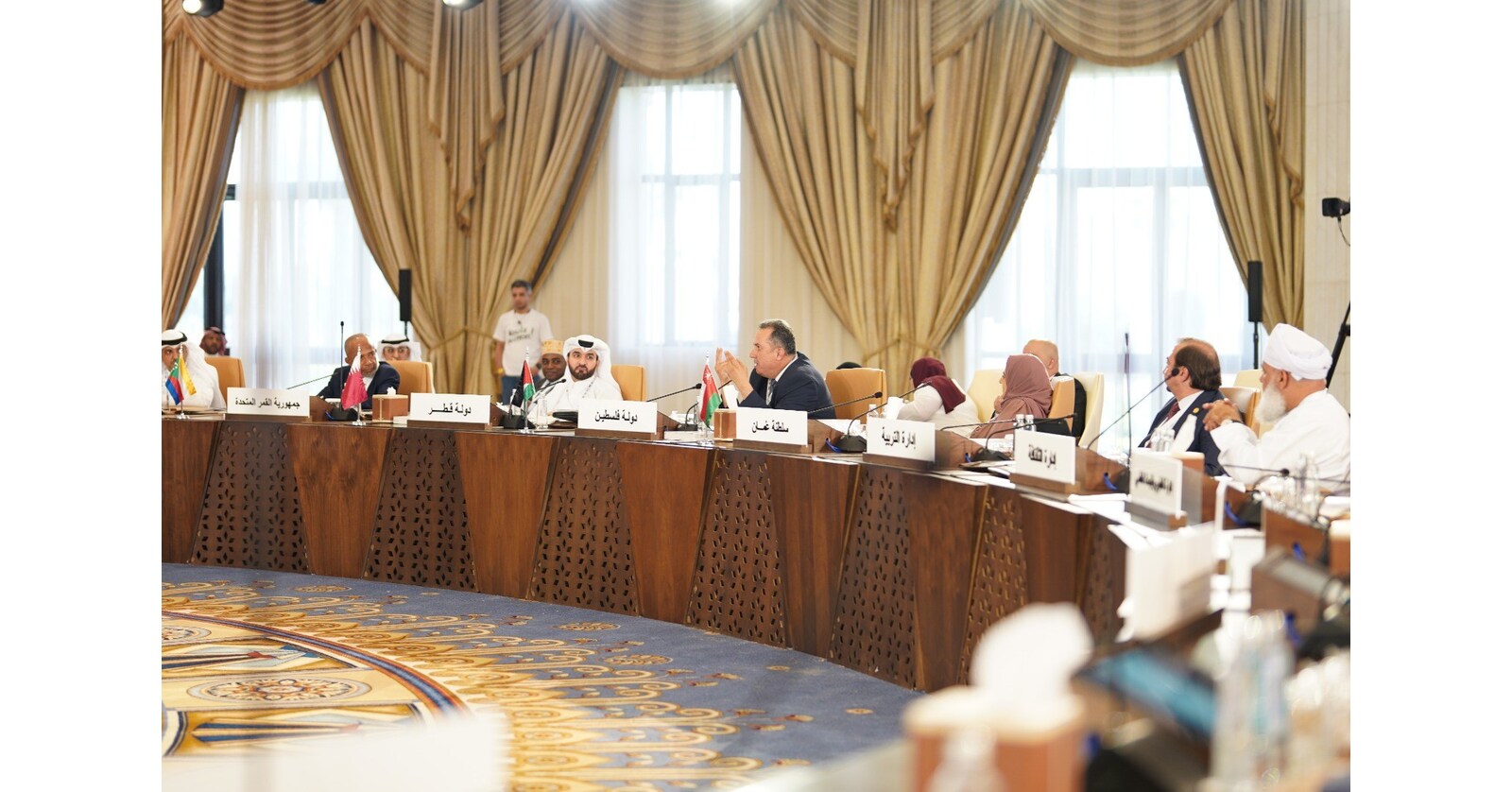 Saudi Arabia Elected as Chair of the ALECSO Executive Council until 2026