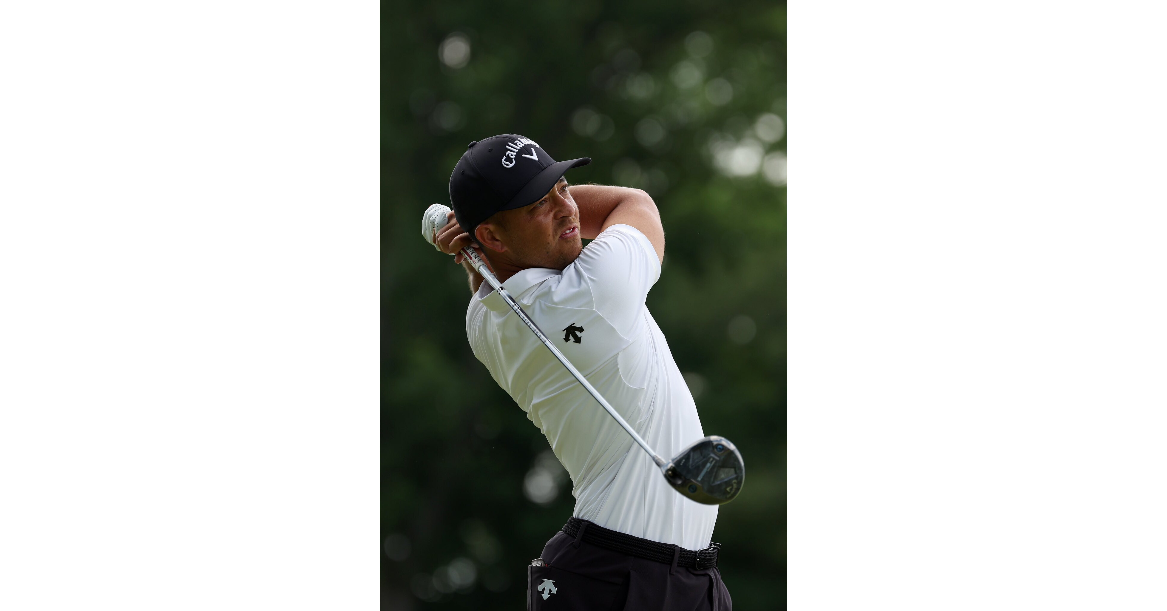 Xander Schauffele Wins PGA Championship With Callaway Clubs and Golf Ball