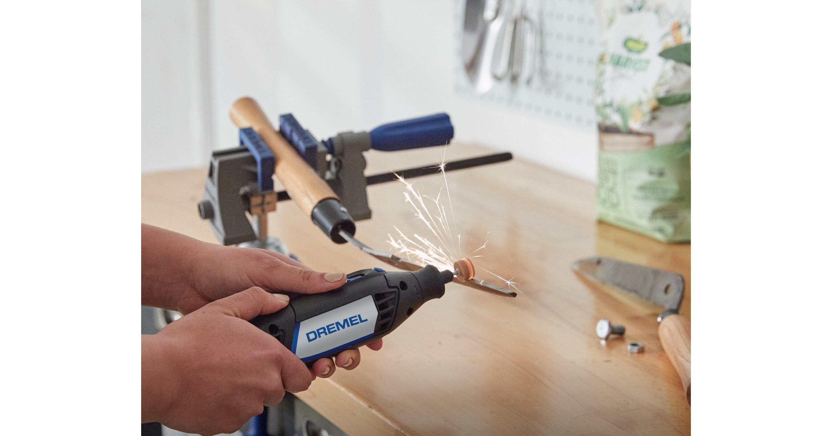 Newest Dremel® Rotary Tool Models Deliver High Performance, Versatility ...