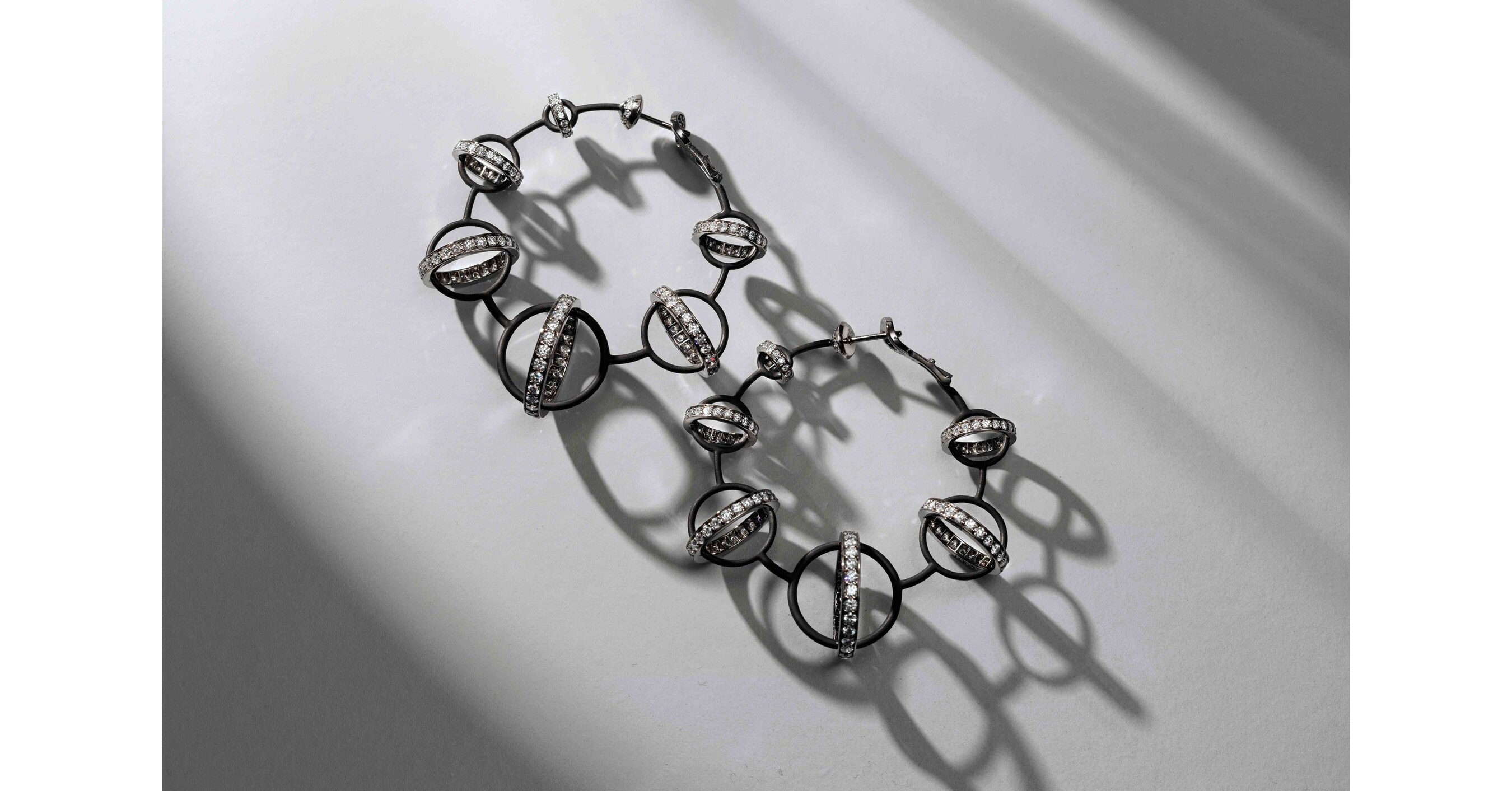 Ukrainian heritage and jewellery took centre stage at the "Beyond Time ...