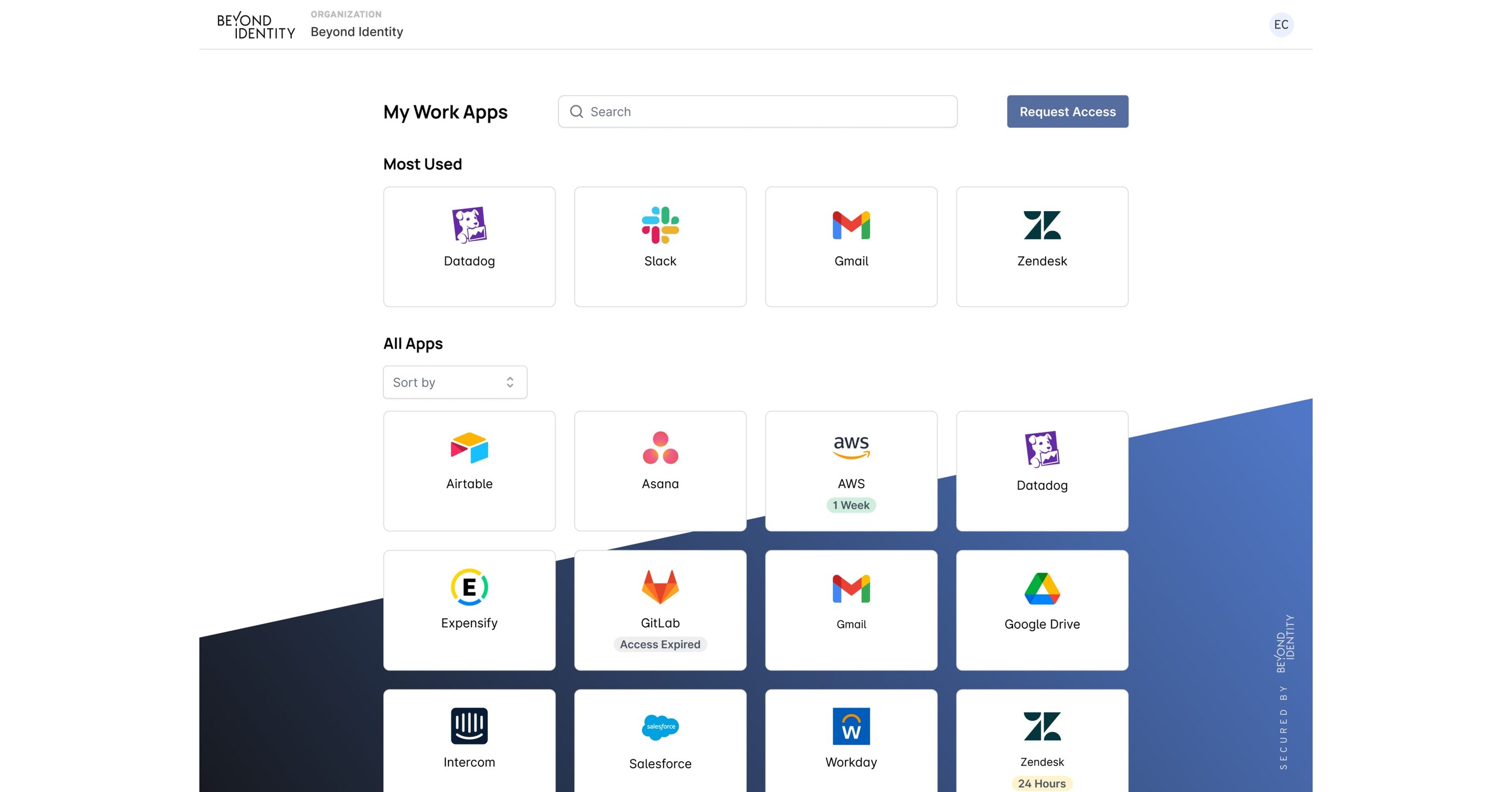 Beyond Identity Launches Industry's First Secure Access Platform to Protect Against the Rise in ...