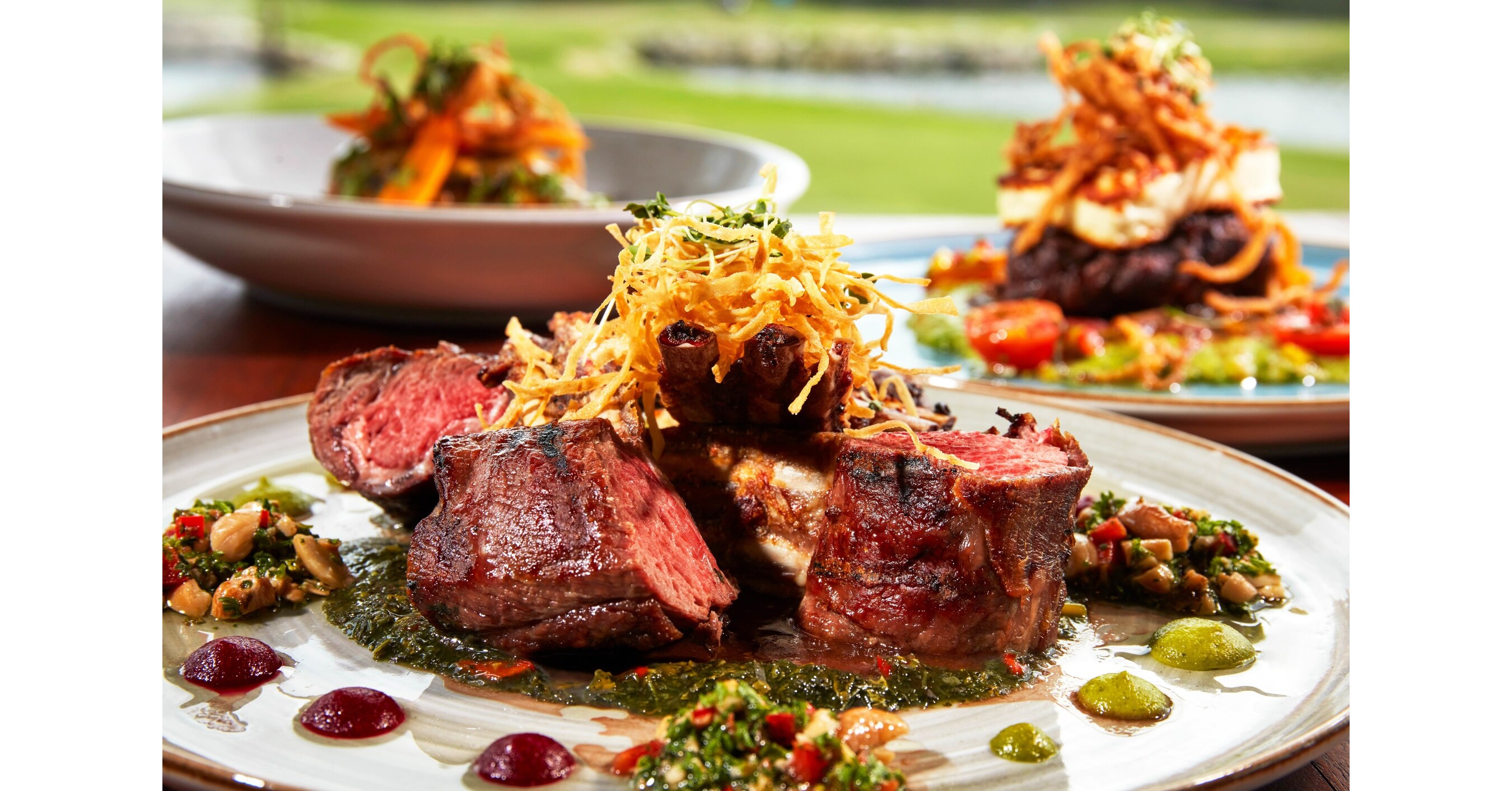 A New Culinary Journey: Windows on Aruba Restaurant Introduces Limited ...