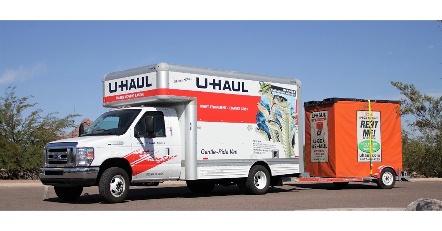 Most Innovative Companies: U-Haul Honored for U-Box Load Share Program