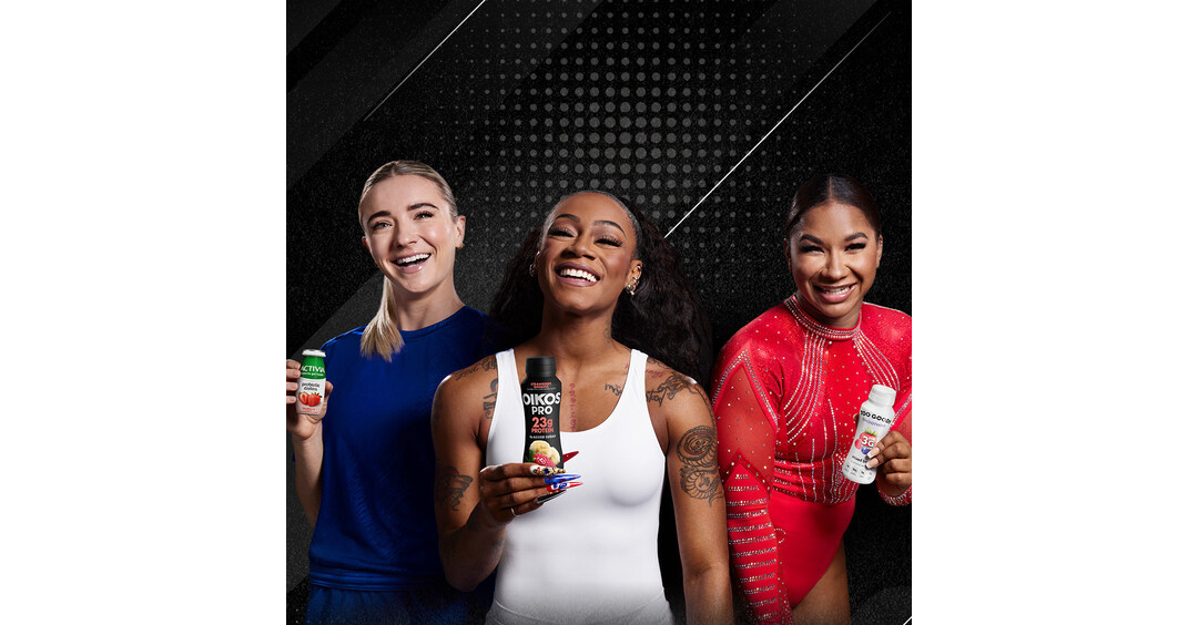 Danone Dairy Drinks Shake Up Your Routine with Campaign Featuring ...