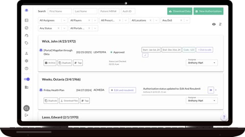 SamaCare Secures $17M Series B Investment to Scale Specialty Drug Prior ...