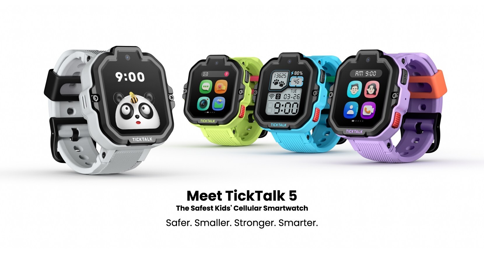 TickTalk Launches TickTalk 5, the Newest Generation of Kids ...