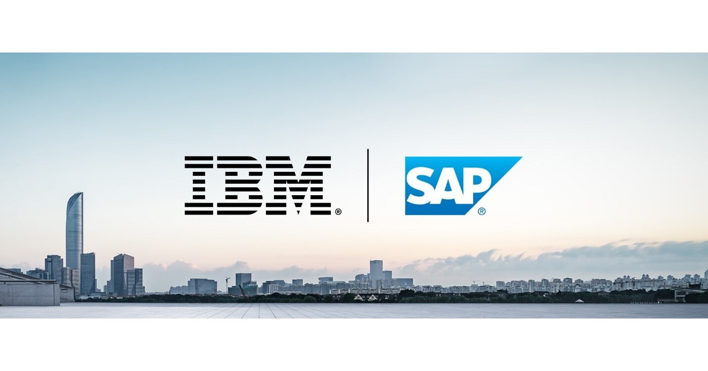 IBM 與SAP擴大協作 助企業運用生成式AI 提升生產力、創新力與獲利能力