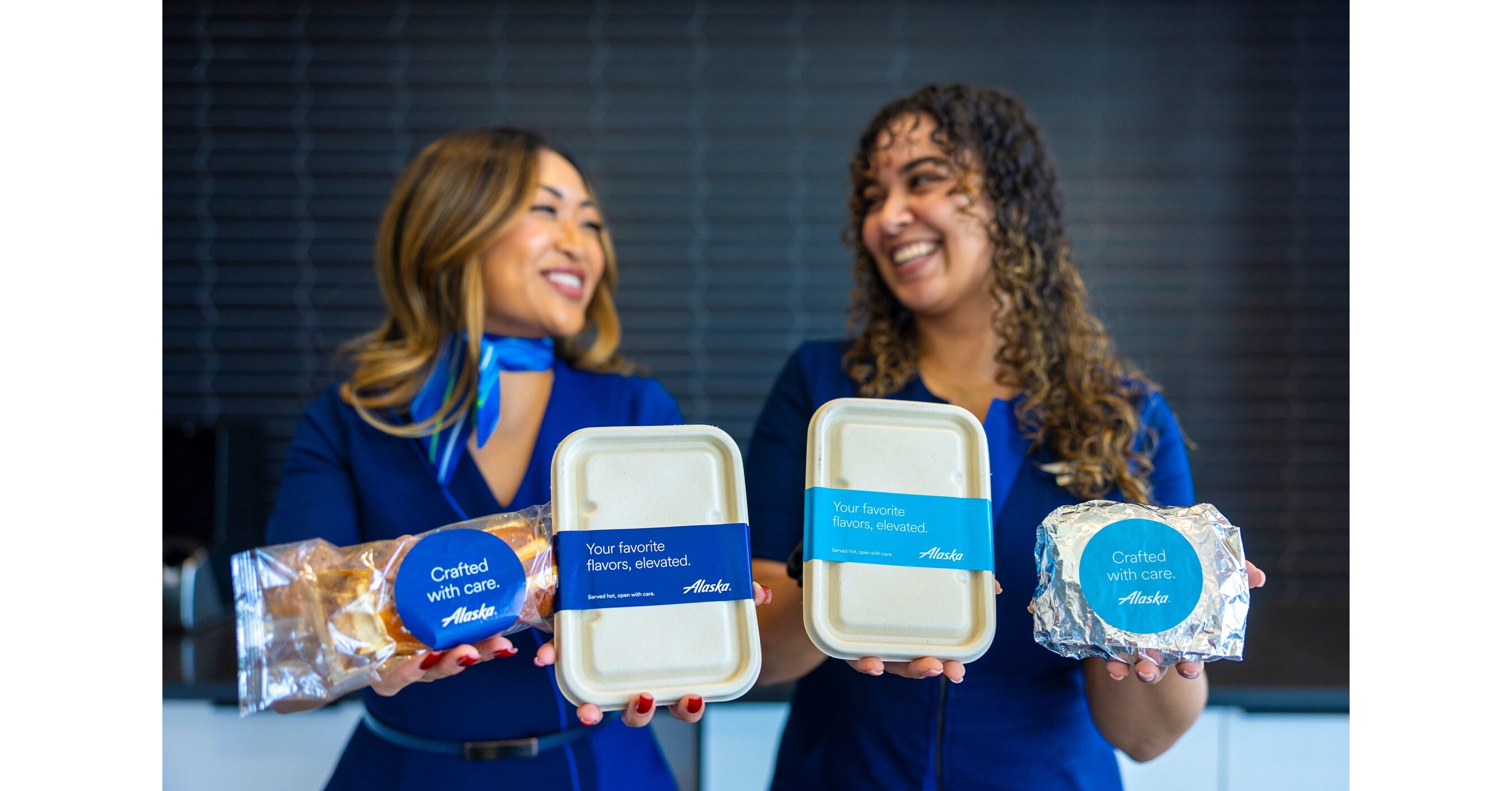Alaska Airlines elevates its premium inflight retail menu with the ...