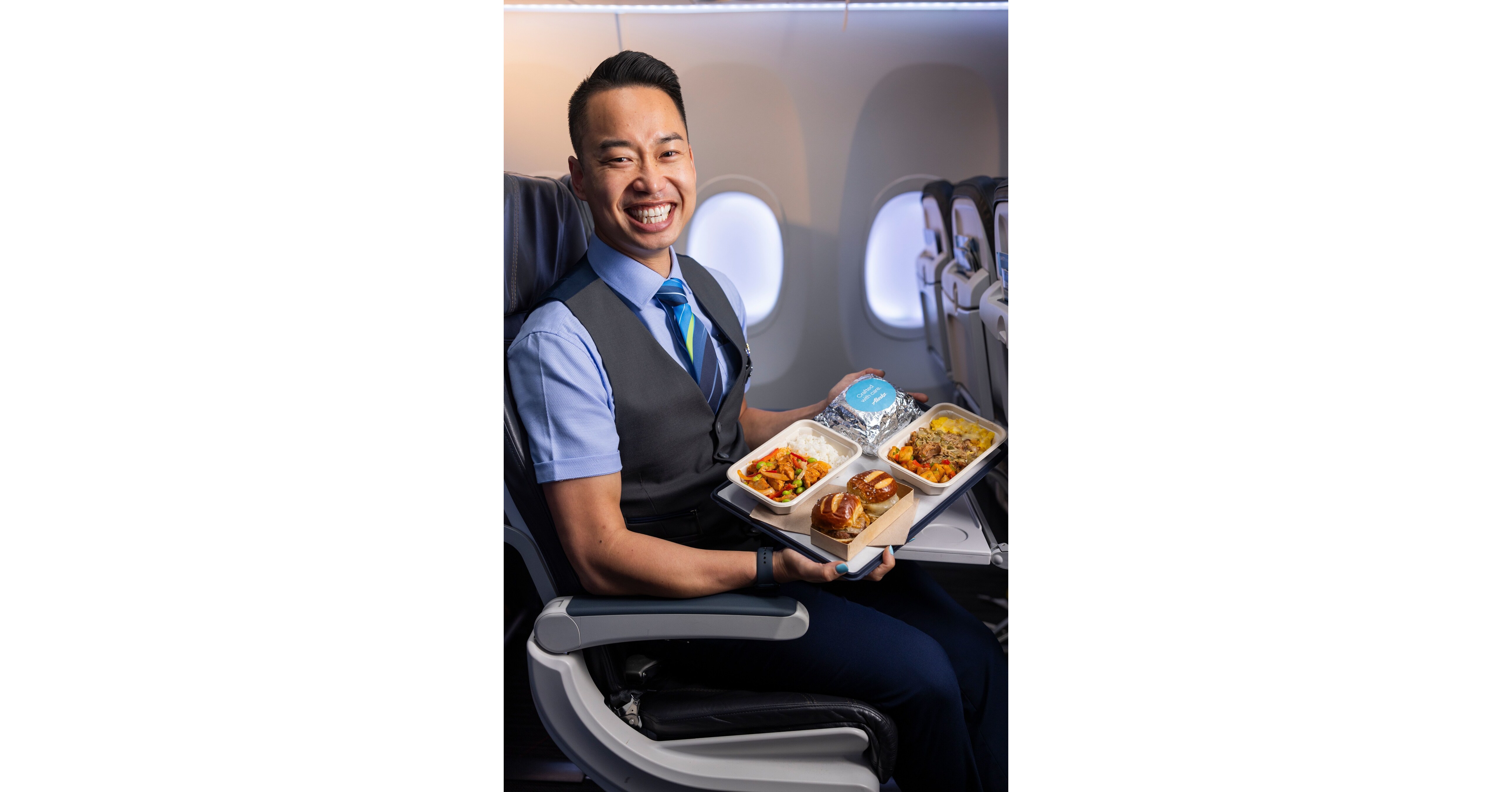 Alaska Airlines elevates its premium inflight retail menu with the ...