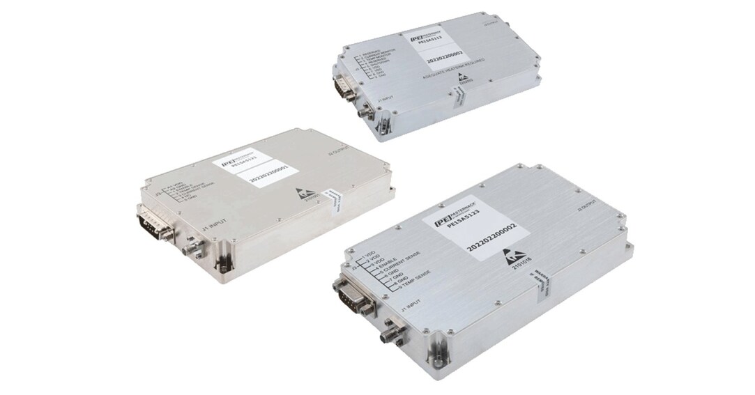 New Line of RF Amplifiers Supports Numerous Broadband Applications