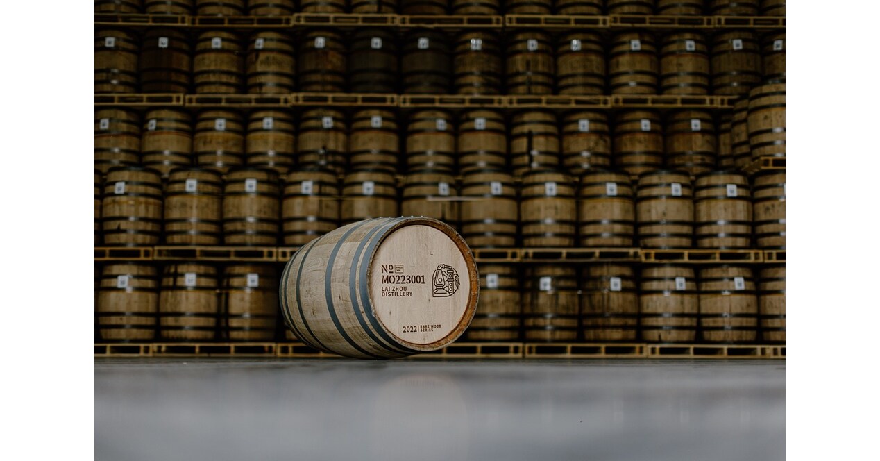 Landmark moment! Chinese Mongolian Cask unveiled