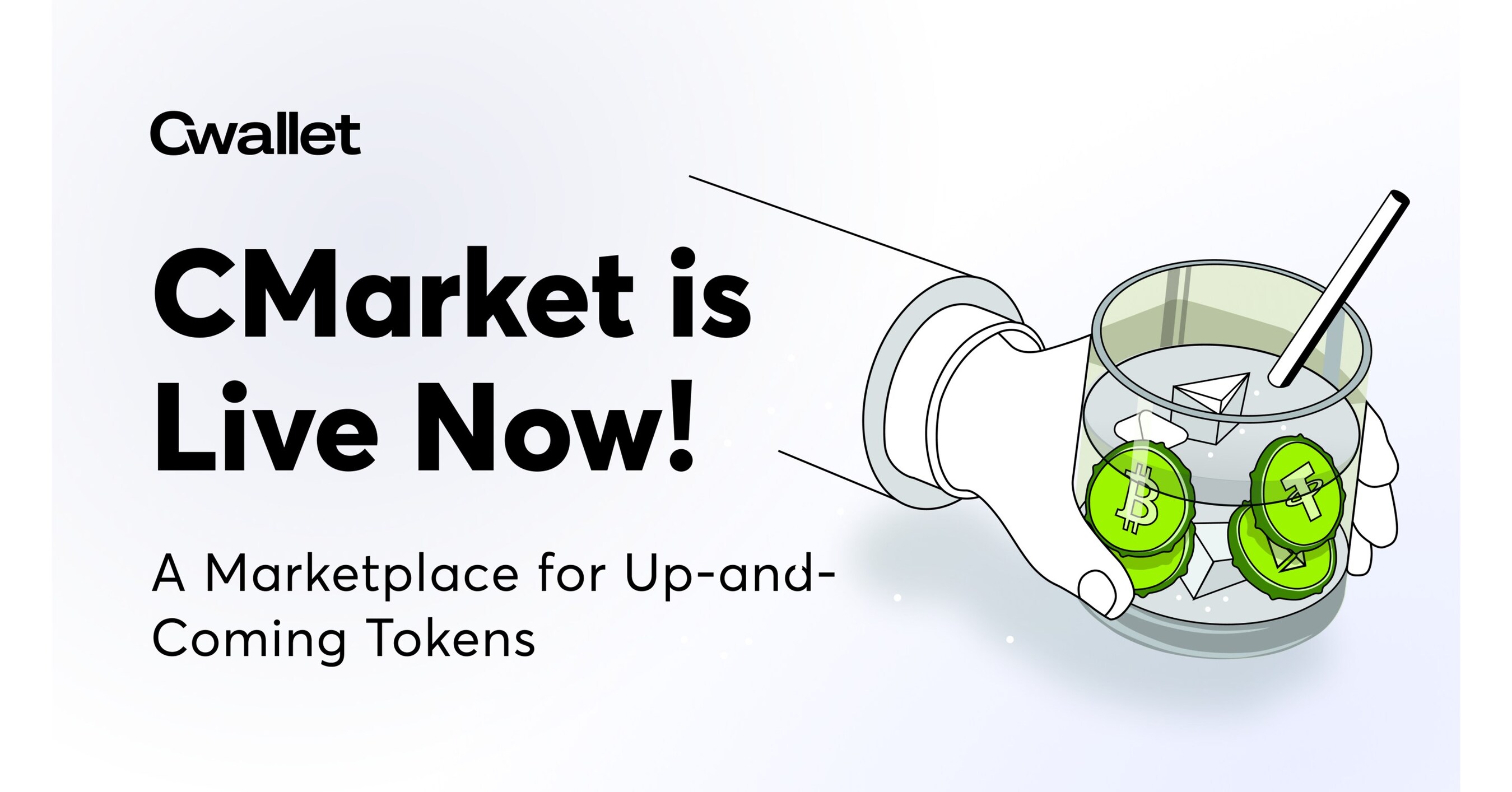 Cwallet Marketplace Launches: A New Frontier for Trading Emerging ...
