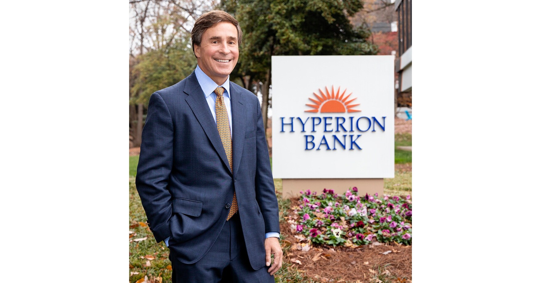 Annual Meeting: Hyperion Bank Reports Growth, 27% Balance Sheet Expansion