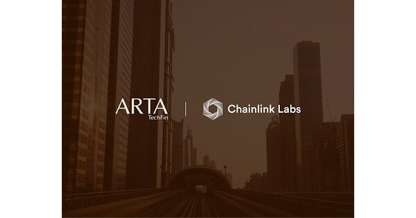 Arta TechFin and Chainlink Labs Announce Expansion of Digital Asset Collaboration and the ...