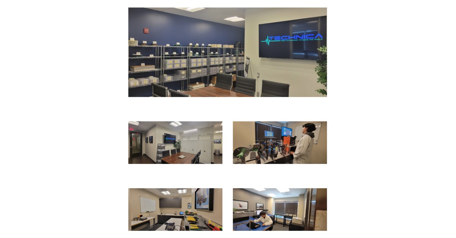 Technica Optical Components opens new manufacturing facility In Atlanta