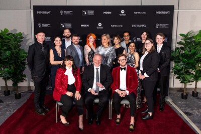 Fast Company Honors TuneCore at Annual Most Innovative Companies Gala