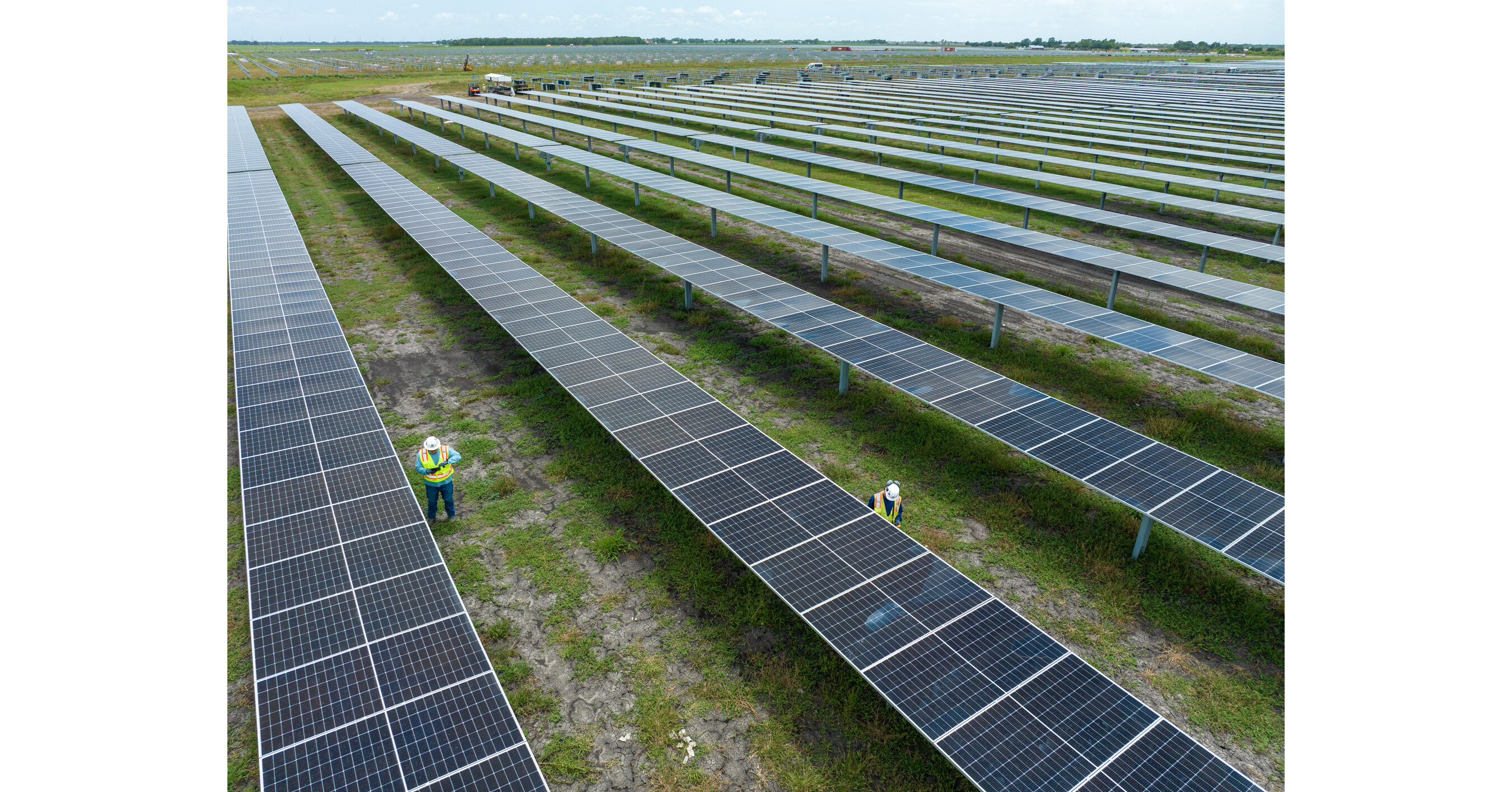 Bechtel-Built Cutlass Solar 2 Generates Energy at Full Capacity