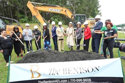 The Benison ATL: Pioneering Stonecrest's First Mini-Home Community on ...