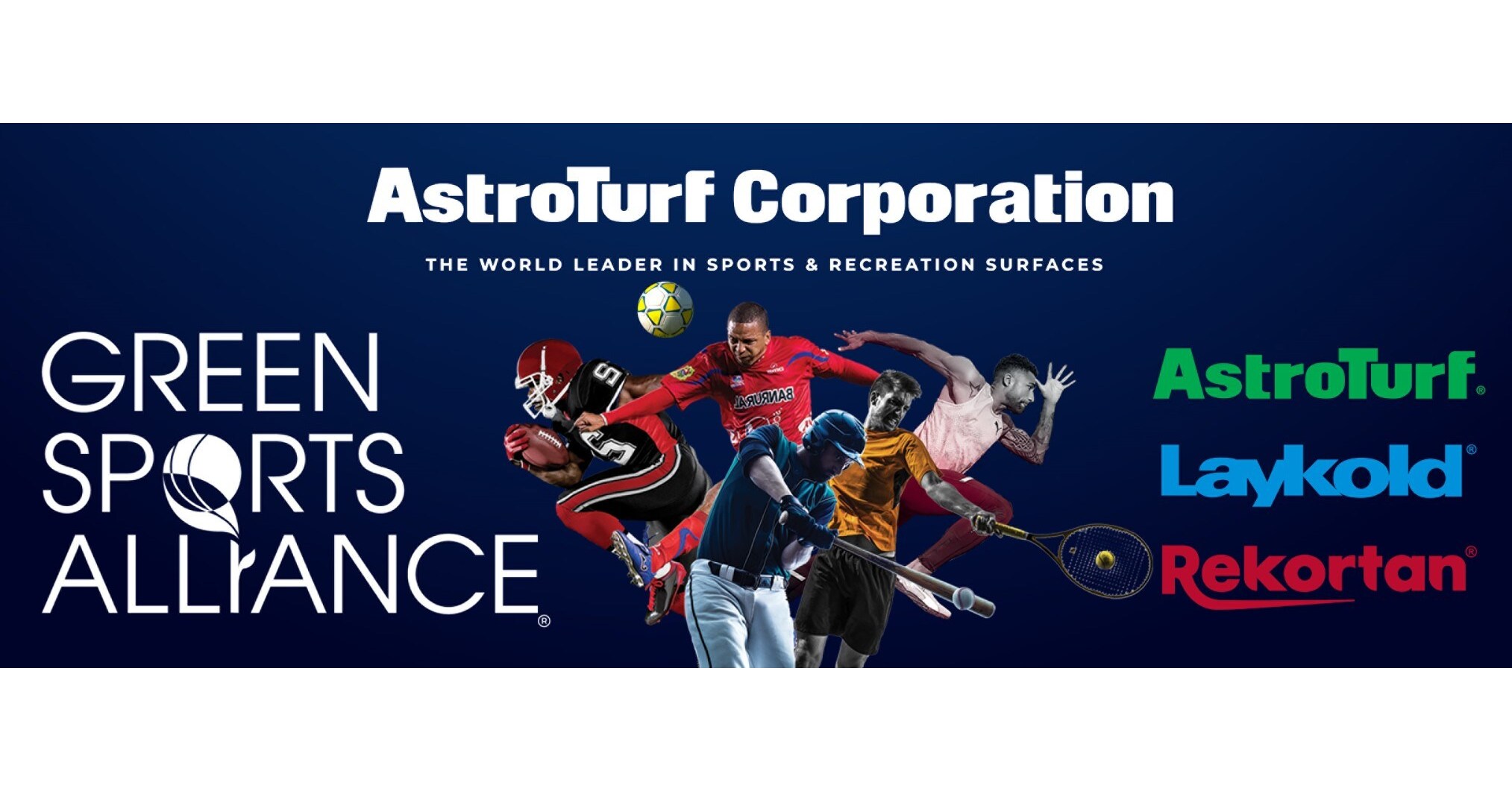 AstroTurf Corporation Joins the Green Sports Alliance in a Major Move ...