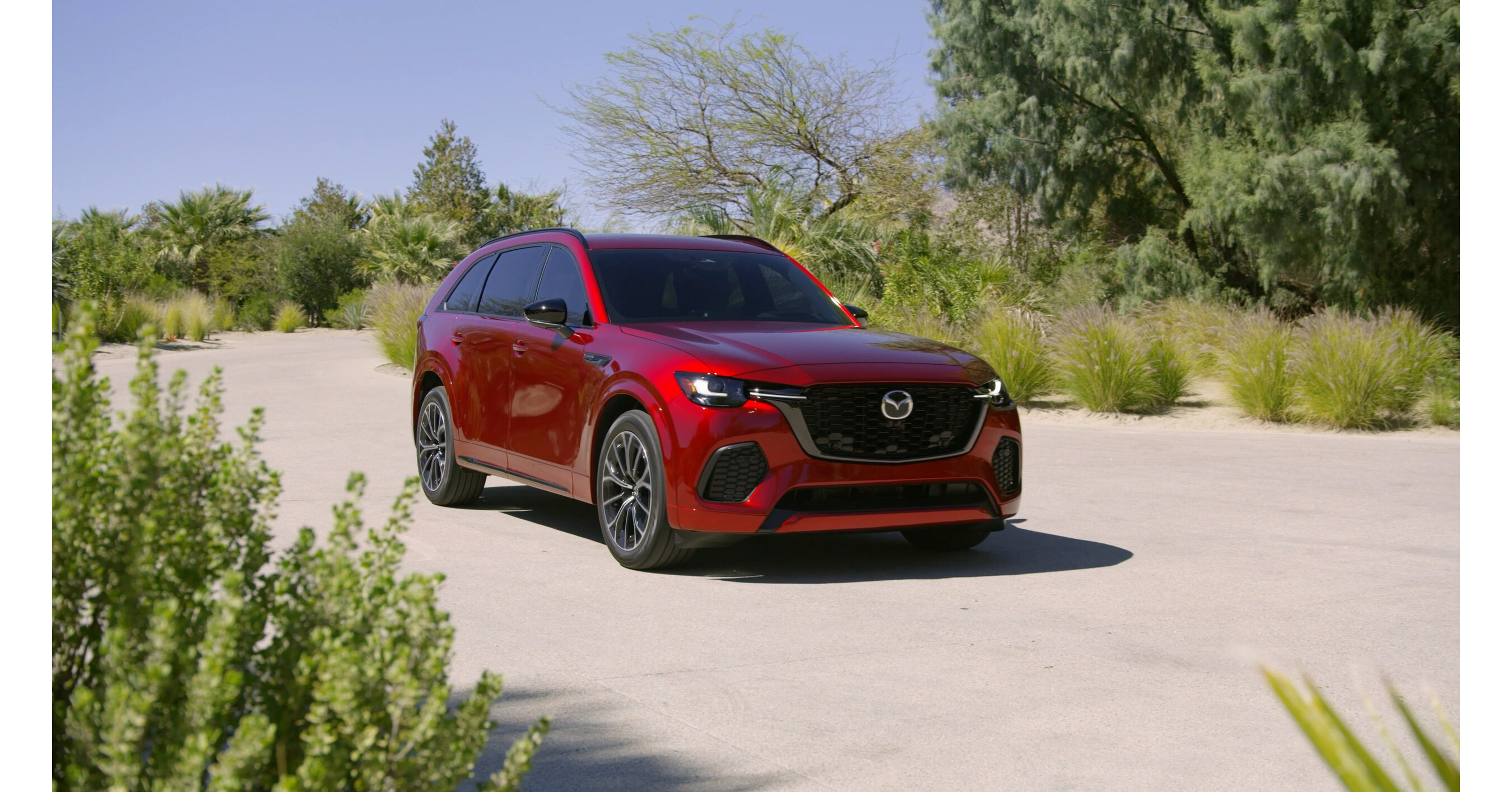 NEW MAZDA SPONSORED SURVEY FINDS NEARLY HALF OF CAR-SHARING AMERICAN ...