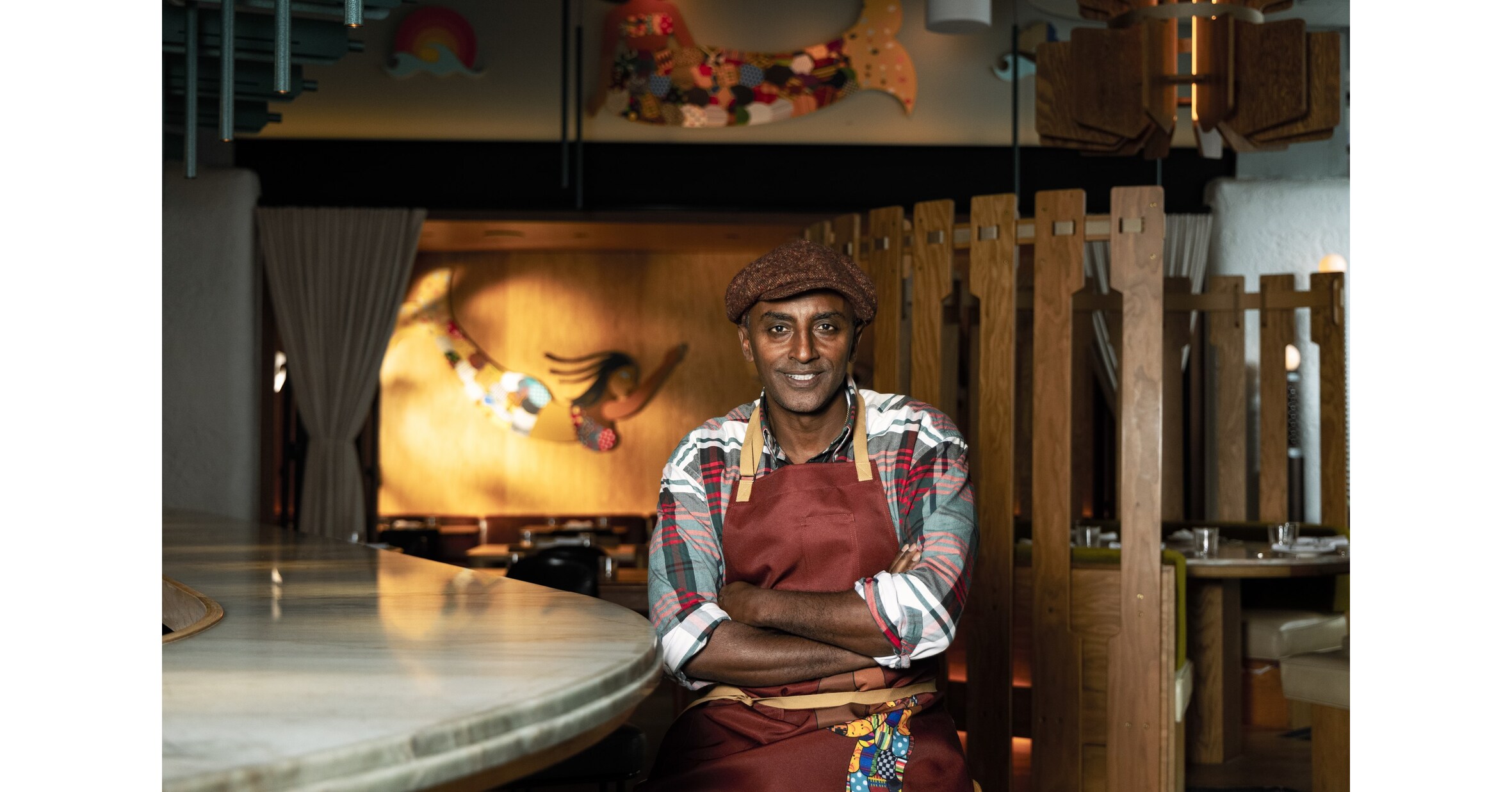 All-Clad Metalcrafters Names Marcus Samuelsson an Official All-Clad ...