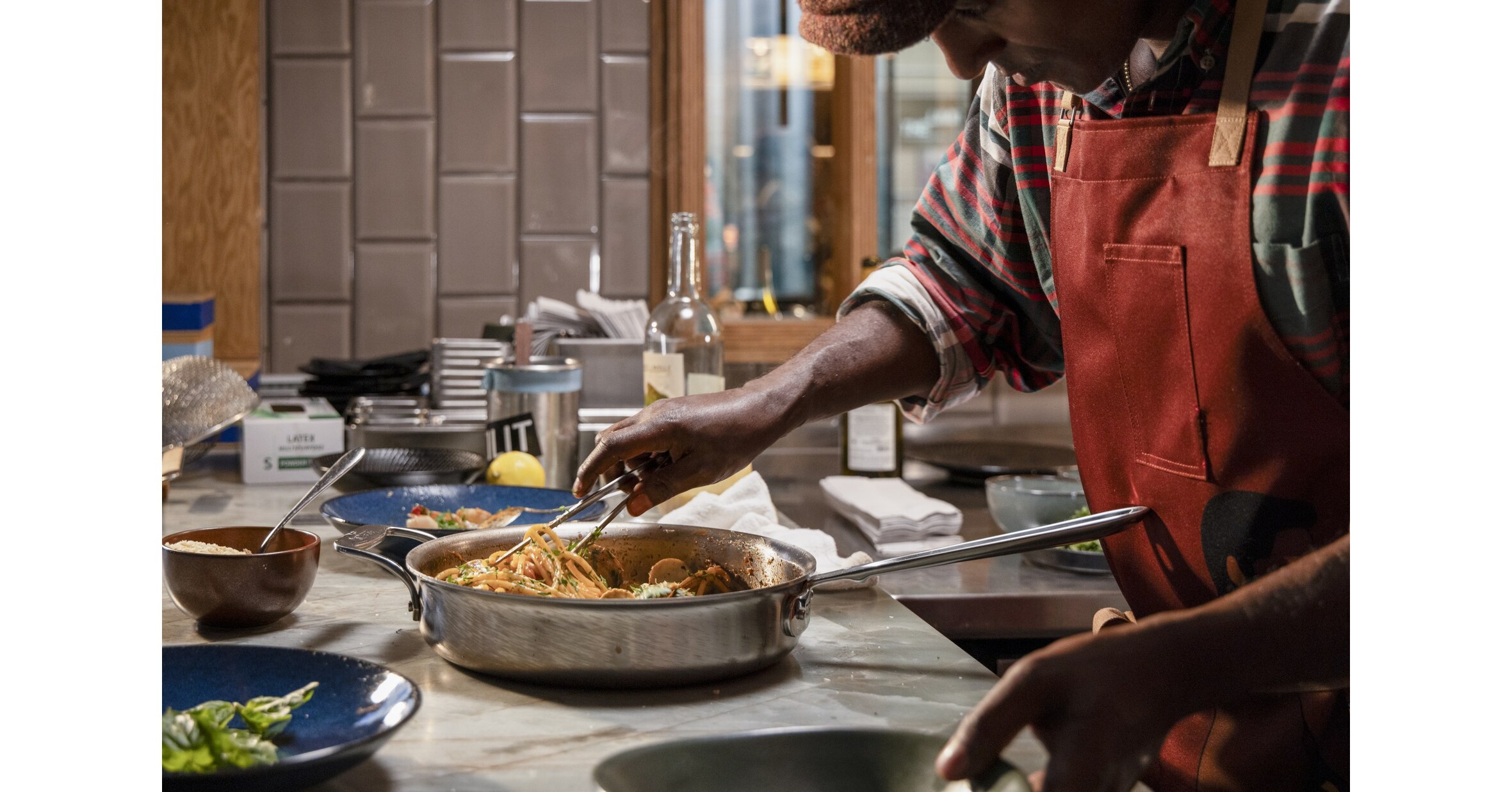 All-Clad Metalcrafters Names Marcus Samuelsson an Official All-Clad ...