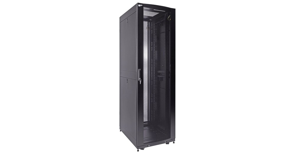 Pro Features Highlight ShowMeCables' New 42U Server Rack Cabinets
