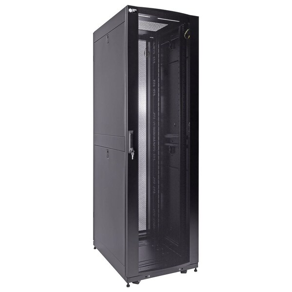 Pro Features Highlight ShowMeCables' New 42U Server Rack Cabinets