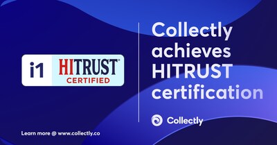 Collectly Achieves HITRUST i1 Certification to Manage Data Protection and Mitigate Cybersecurity ...