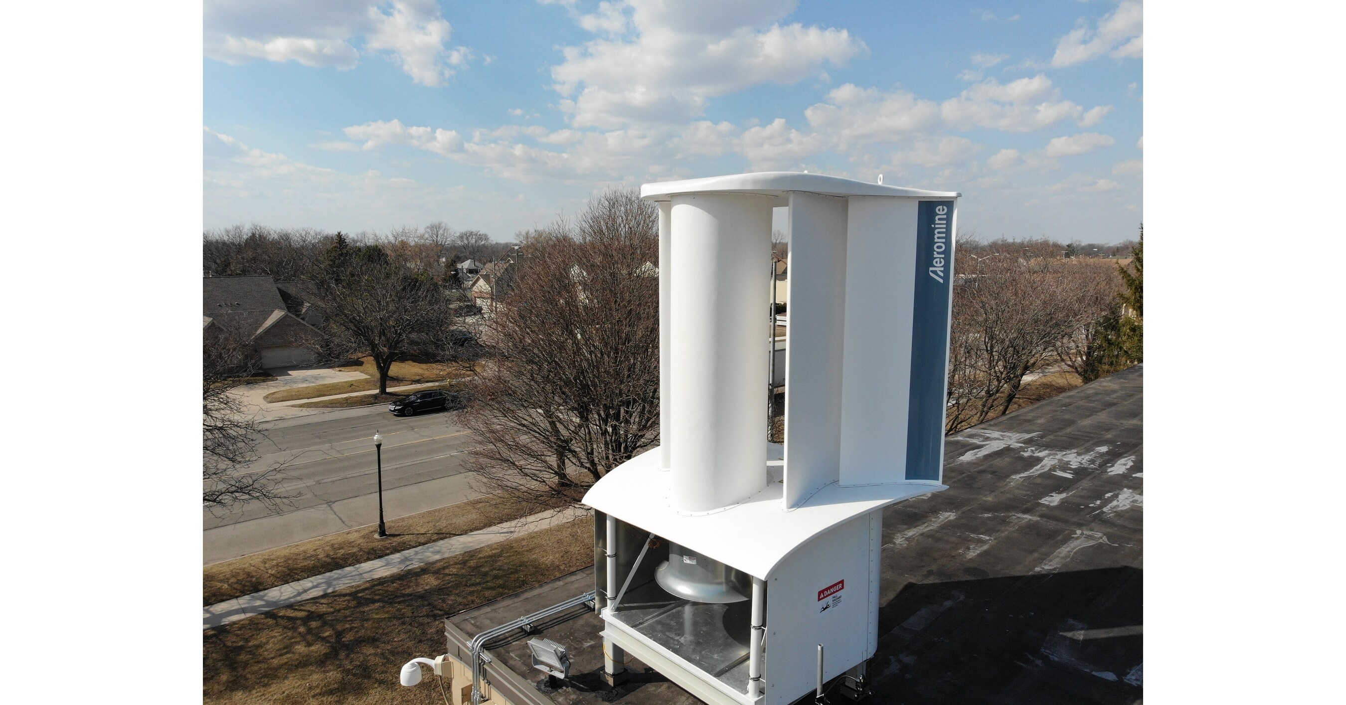 Veriten Leads Latest Funding Round For Aeromine Technologies ...