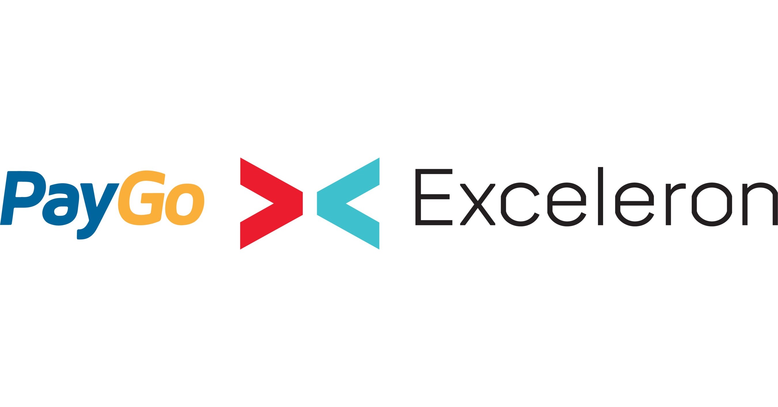 Exceleron and PayGo Announce Merger