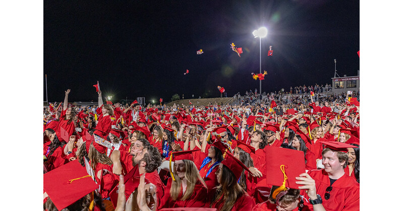 Sierra College 2024 Commencement Celebrates Accomplishment of More than ...