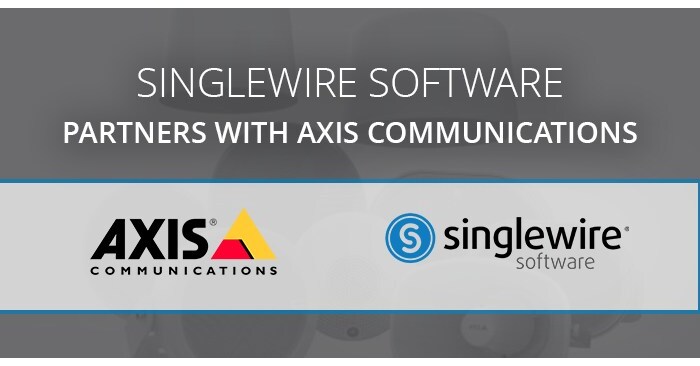 Singlewire Software Adds Integration with Axis Communications for ...