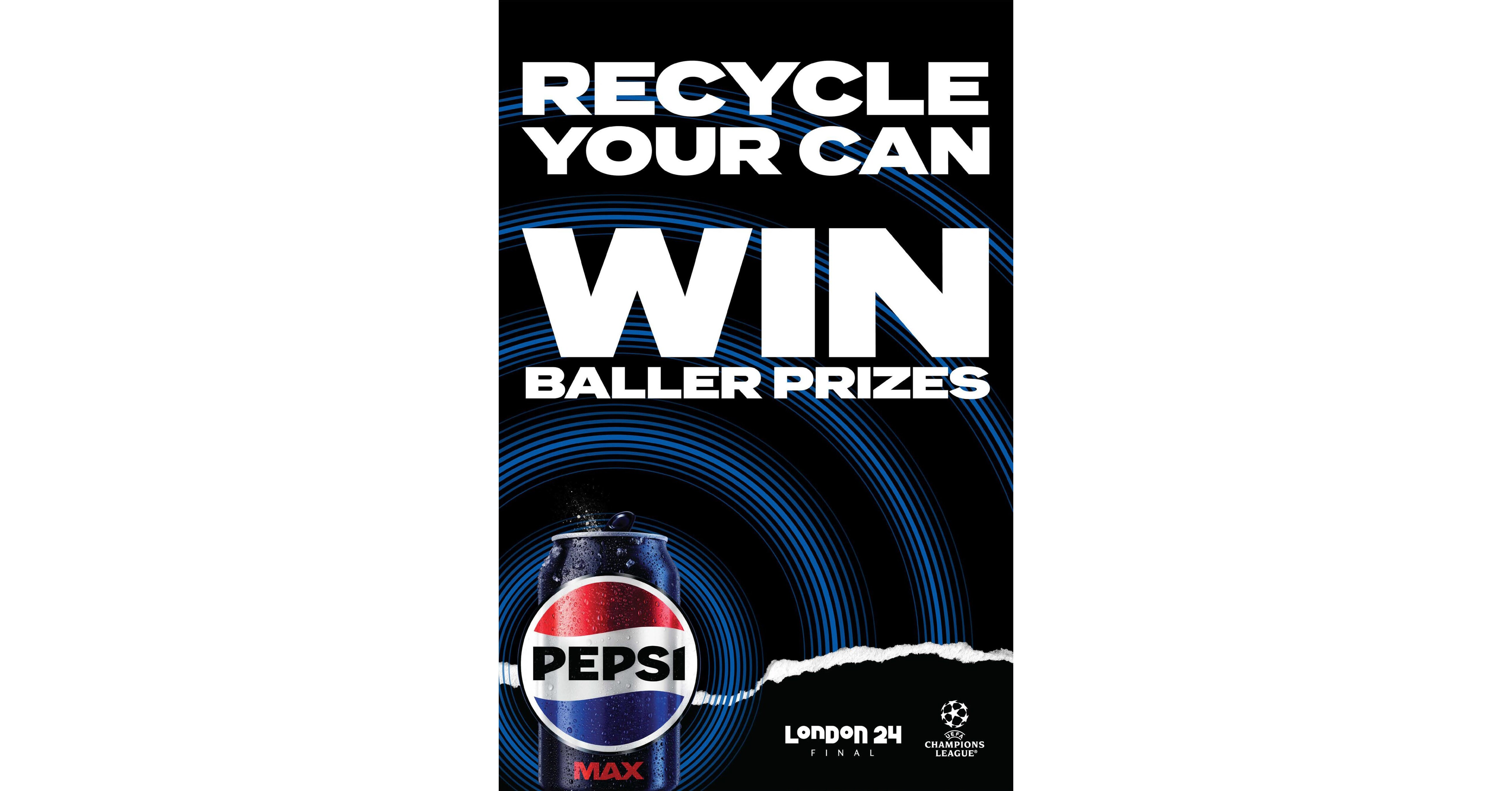 In Its Continued Partnership with UEFA, PepsiCo Leads the Charge ...