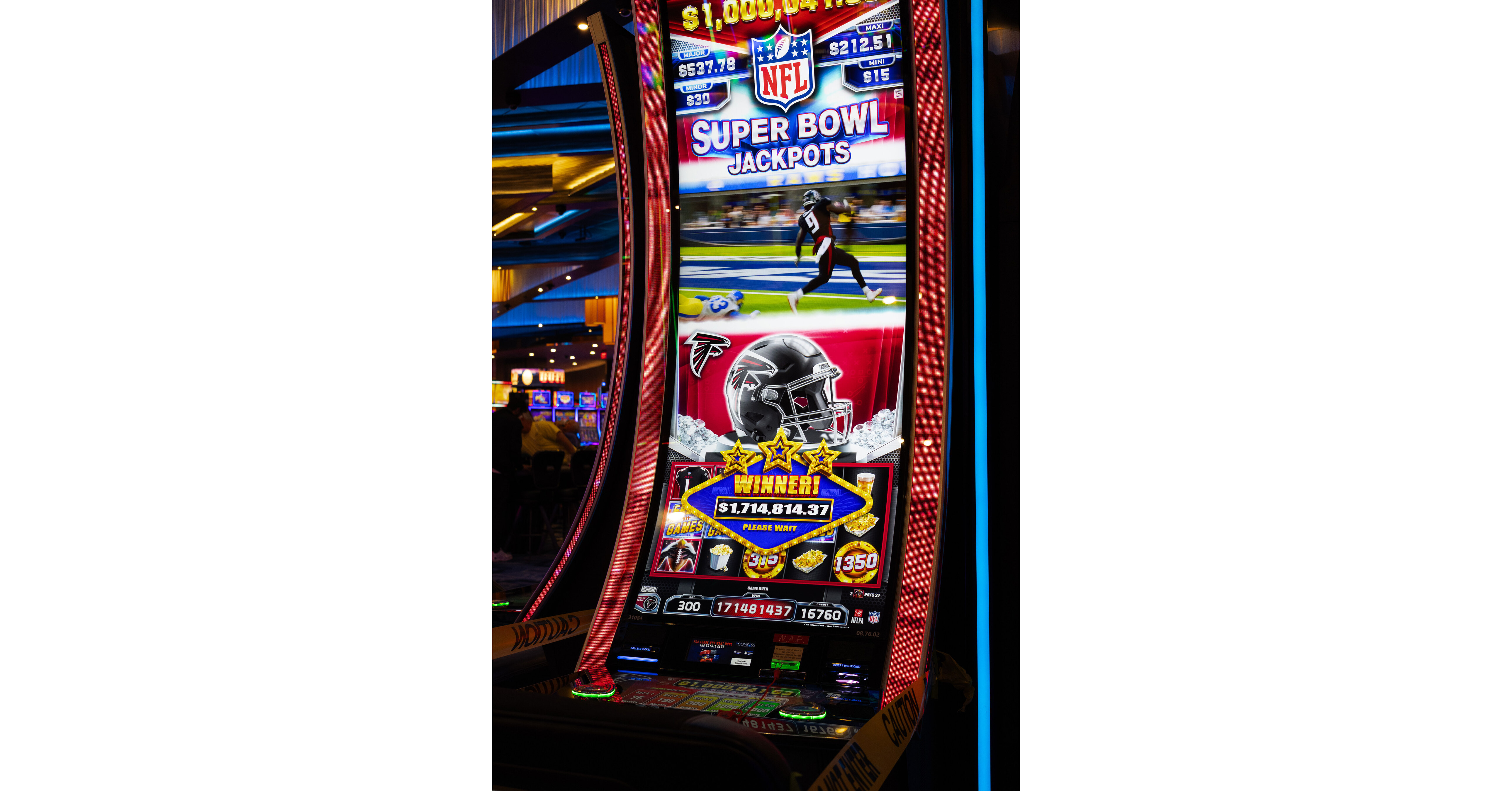 Vancouver, WA Resident Hits $1.7 Million Jackpot on NFL Super Bowl ...