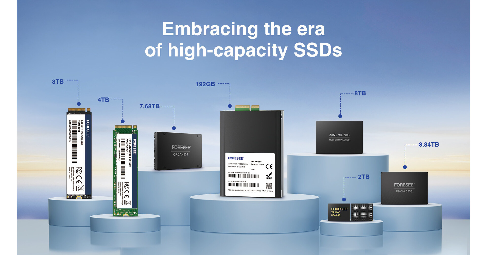 COMPUTEX 2024 Preview | Embracing the Era of High-Capacity SSDs ...