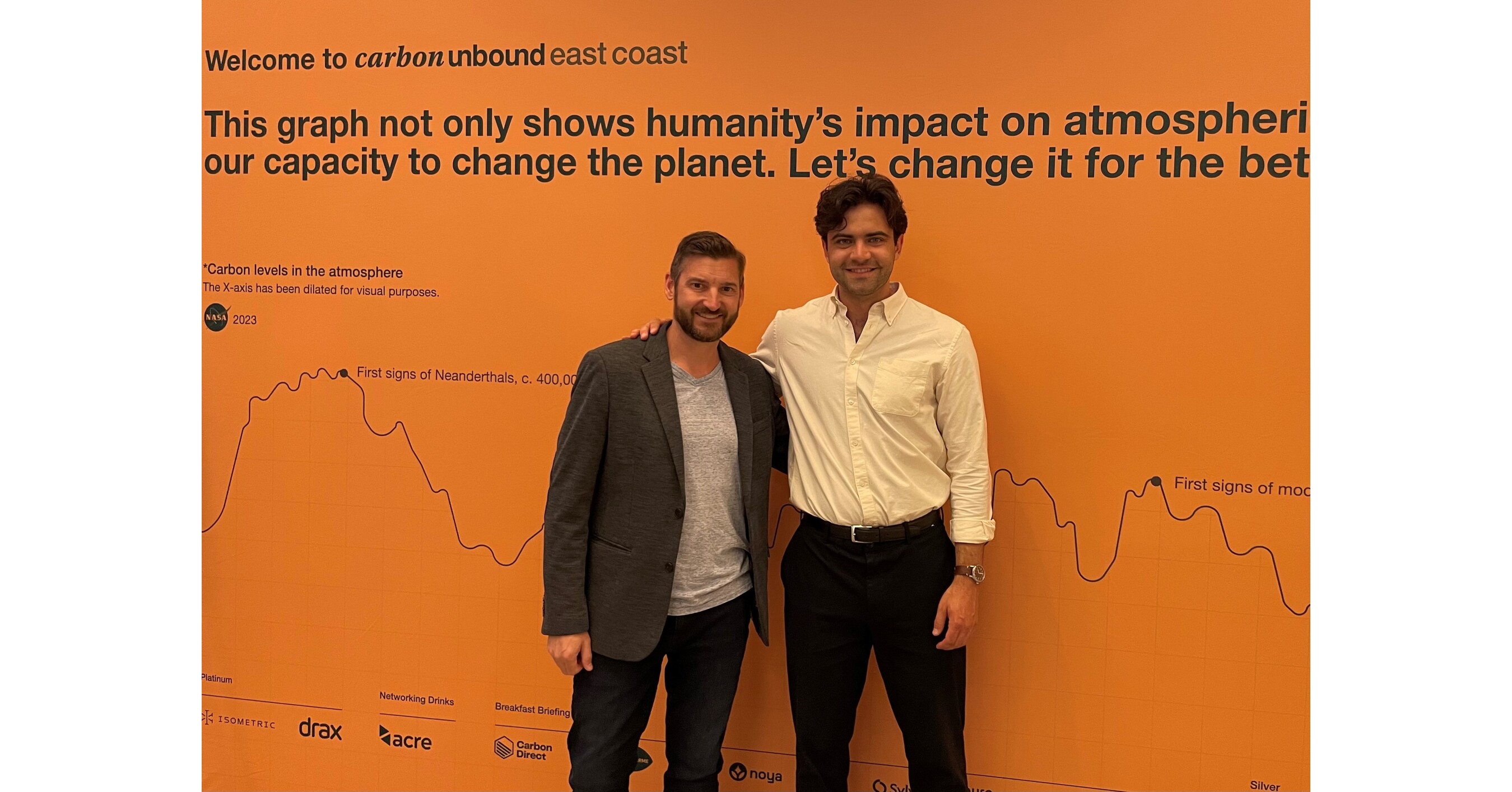 CarbiCrete Partners with 3Degrees to Accelerate the Decarbonization of ...