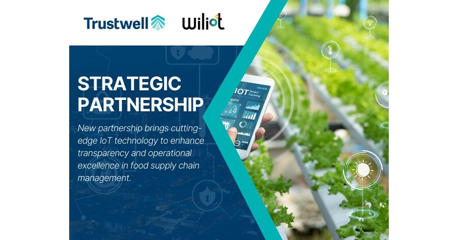 Trustwell and IoT Leader Wiliot Forge Partnership to Elevate Supply ...