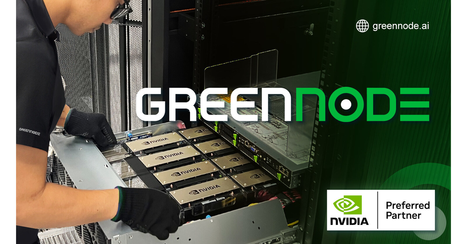 GreenNode Joins Forces with Nvidia and Global Partners to Advance ...