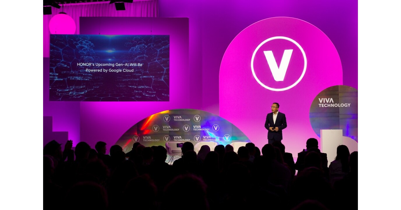 HONOR Unveils Four-Layer AI Architecture and Forges Ahead with Google ...