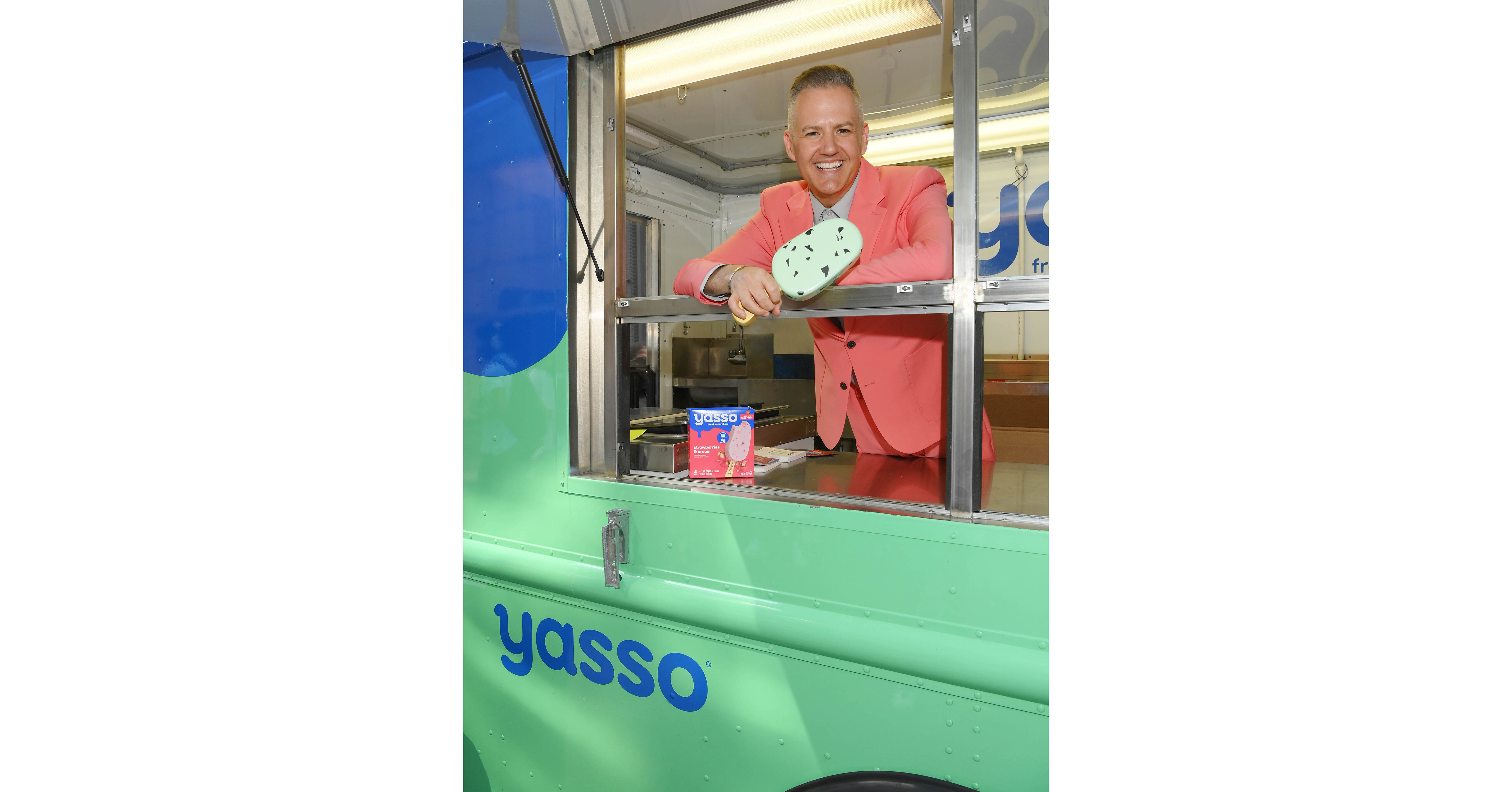 YASSO LAUNCHES 'I SCREAM FOR YASSO' CAMPAIGN TO HELP SNACKERS FEEL ...