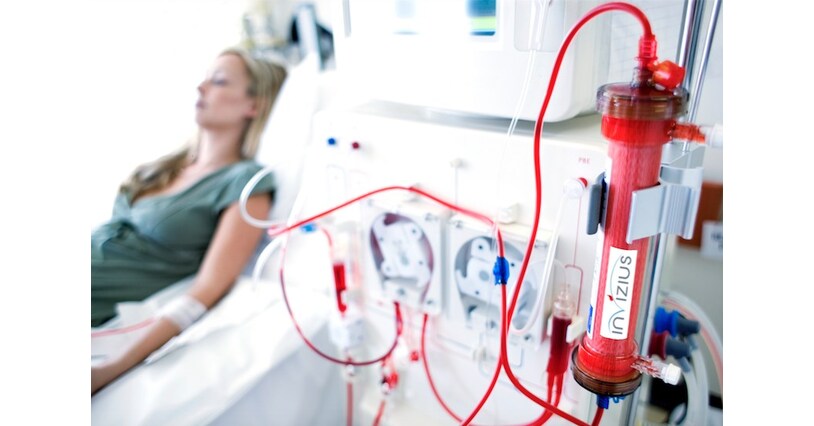 Invizius's Pioneering Dialysis Product H-Guard® Completes First In ...