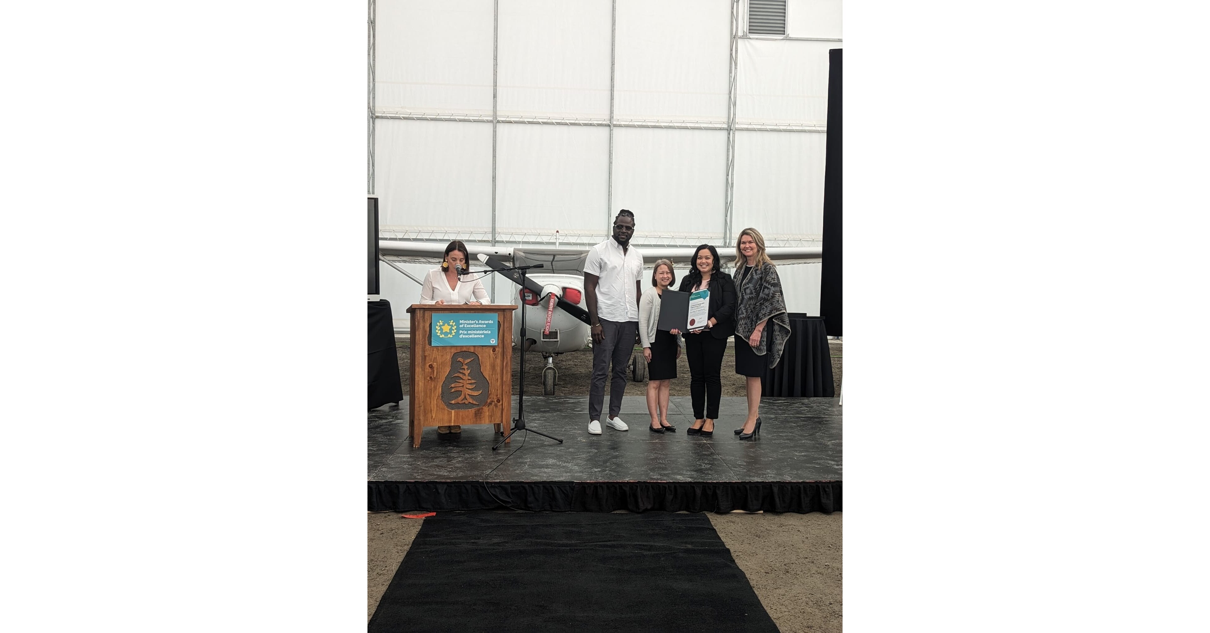 Centennial College faculty and staff recognized with Minister's Award ...