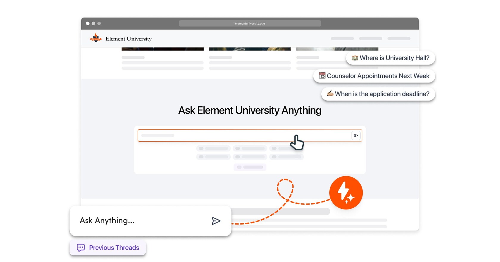 Element451's Latest AI Product Turns College Websites into Personalized ...