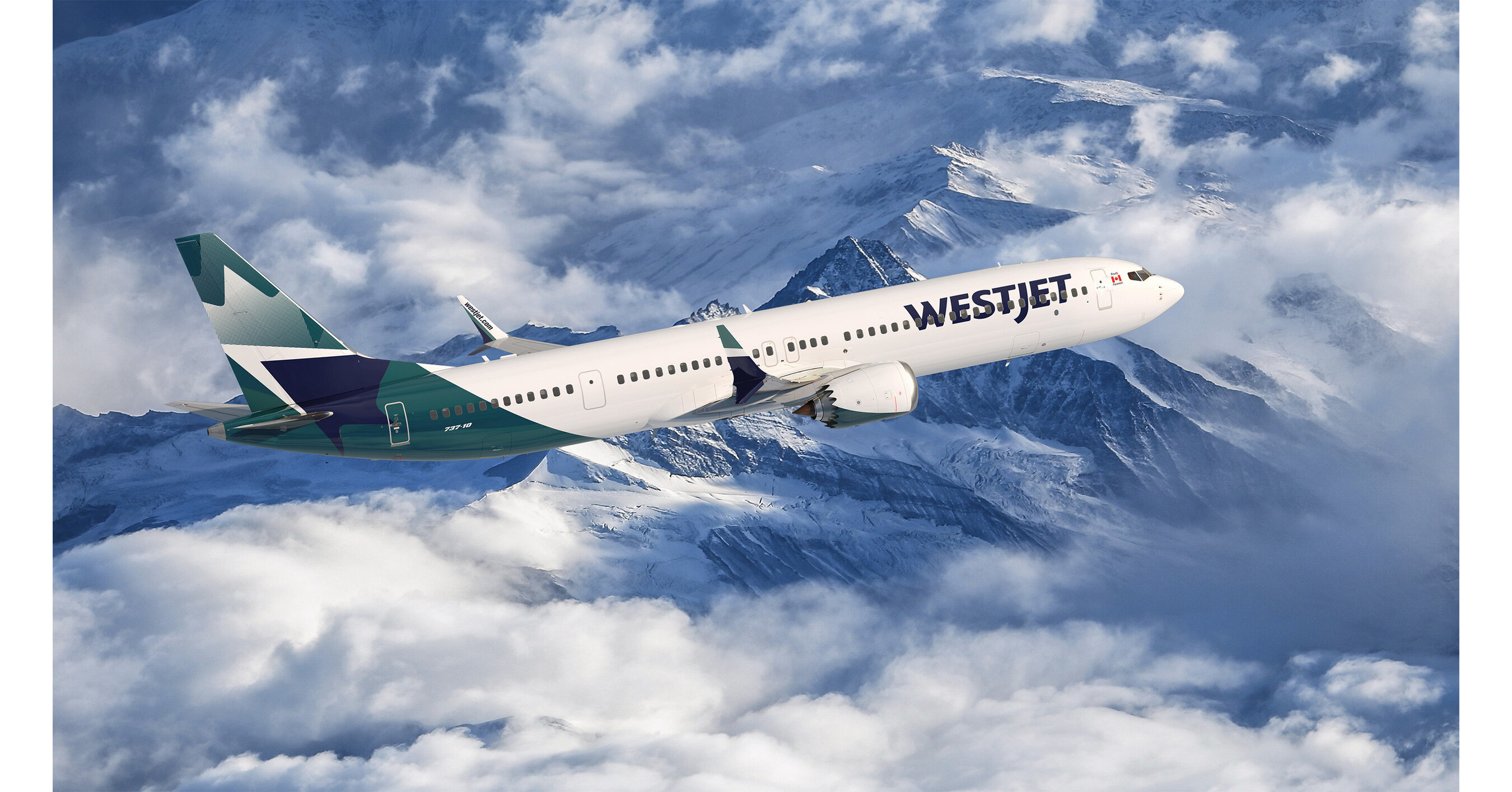 The WestJet Group CEO Alexis von Hoensbroech outlines strategic ...
